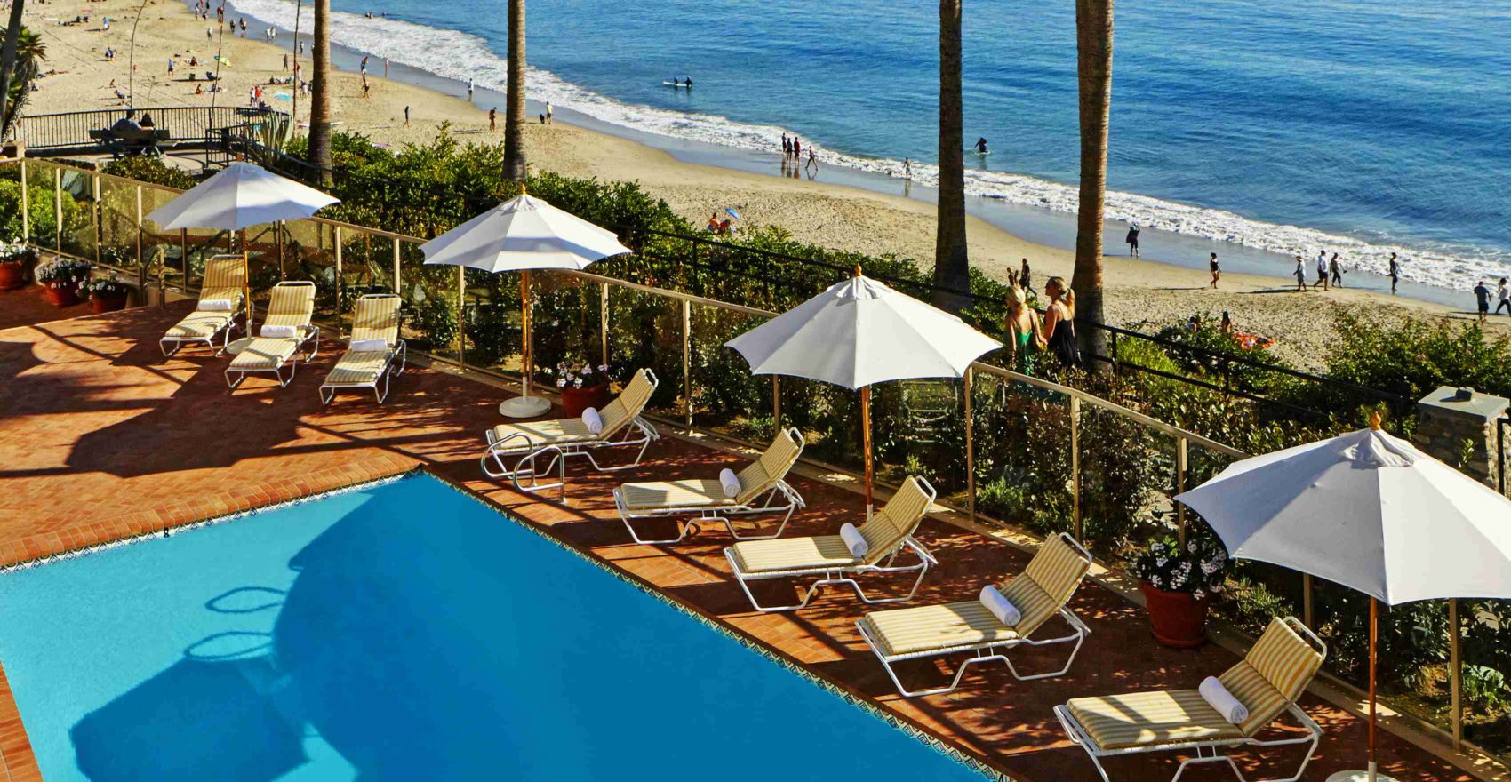 Casa Loma Beach Hotel | Oceanfront Laguna Beach Hotels